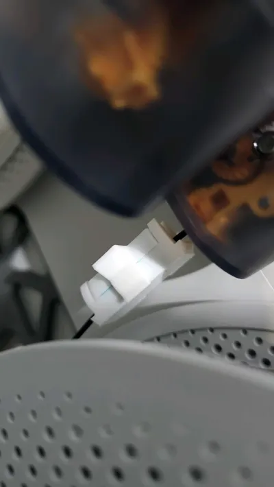 Filament Dust Filter Cleaner with Wings v2.1 - Free 3D Print Model ...
