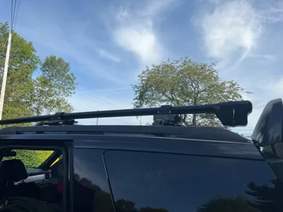 Fly Fishing Roof Top Rod Box - Free 3D Print Model - MakerWorld