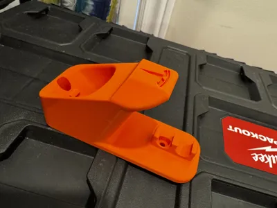 Tesla Charge Hook/Holder Remixed by VelocityOS - MakerWorld