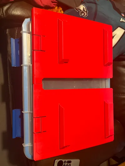 Packout To Klein MODBox Adapter Plate by CK Designs MakerWorld ...