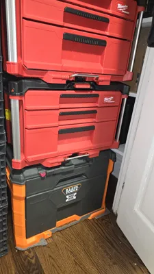Packout To Klein MODBox Adapter Plate by CK Designs MakerWorld ...