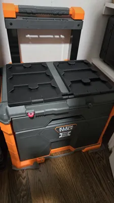 Packout To Klein MODBox Adapter Plate by CK Designs MakerWorld ...