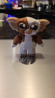 Mini Gizmo Flexi by Vunk Flexis MakerWorld: Download Free 3D Models