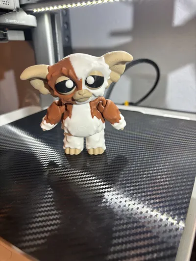 Mini Gizmo Flexi by Vunk Flexis MakerWorld: Download Free 3D Models