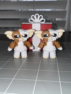 Mini Gizmo Flexi by Vunk Flexis MakerWorld: Download Free 3D Models