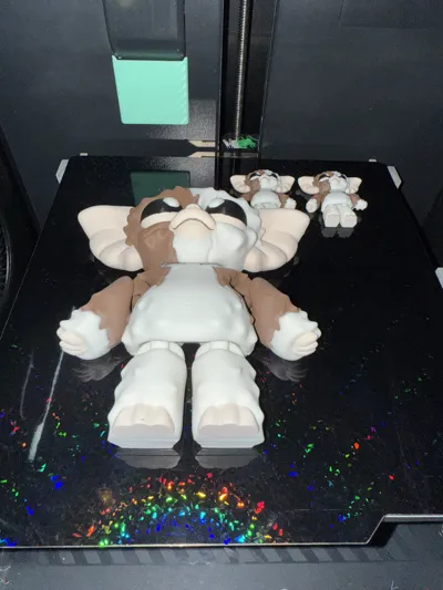 Mini Gizmo Flexi by Vunk Flexis MakerWorld: Download Free 3D Models