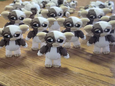 Mini Gizmo Flexi by Vunk Flexis MakerWorld: Download Free 3D Models