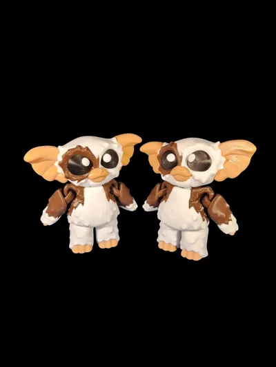 Mini Gizmo Flexi by Vunk Flexis MakerWorld: Download Free 3D Models