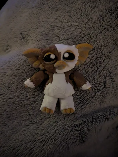 Mini Gizmo Flexi by Vunk Flexis MakerWorld: Download Free 3D Models