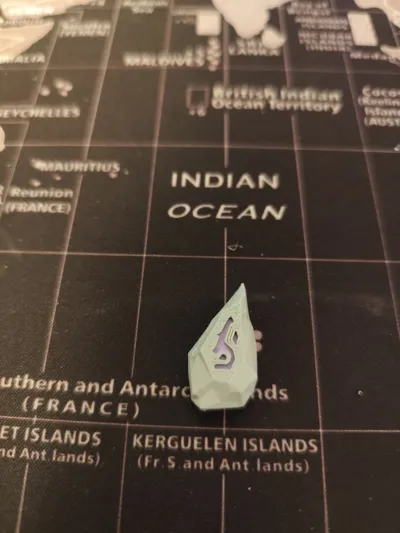 Jayce's Acceleration Rune Stone from Arcane by Ionas P MakerWorld ...