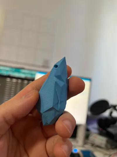 Jayce's Acceleration Rune Stone from Arcane by Ionas P MakerWorld ...