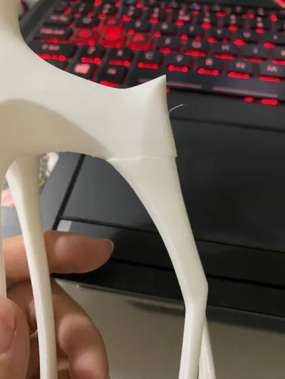 Deer - doe by Áron Pozsár MakerWorld: Download Free 3D Models