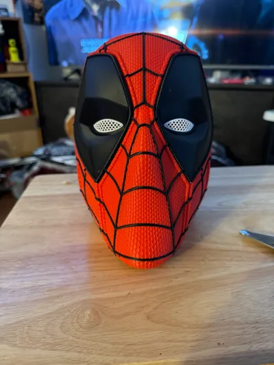 SpideyPool by Budwin MakerWorld: Download Free 3D Models