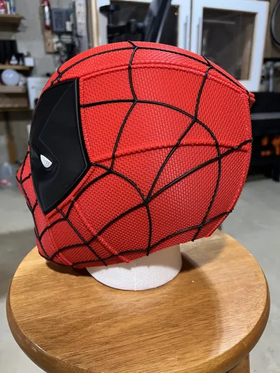 SpideyPool by Budwin MakerWorld: Download Free 3D Models