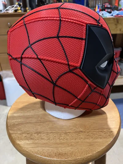 SpideyPool by Budwin MakerWorld: Download Free 3D Models