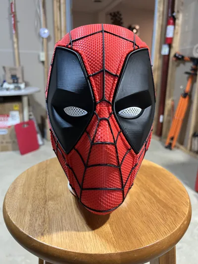 SpideyPool by Budwin MakerWorld: Download Free 3D Models