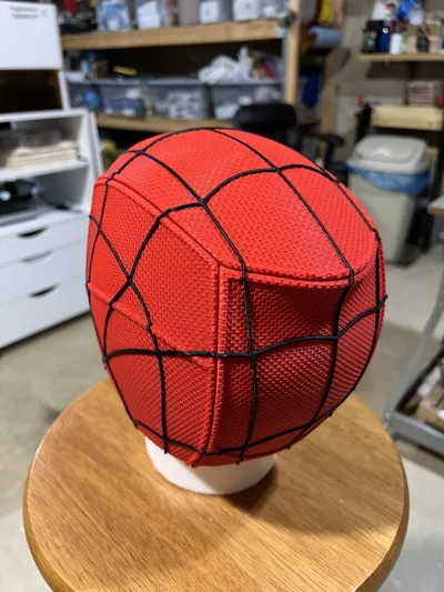 SpideyPool by Budwin MakerWorld: Download Free 3D Models