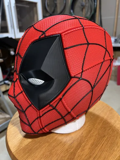 SpideyPool by Budwin MakerWorld: Download Free 3D Models