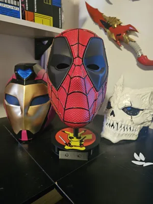 SpideyPool by Budwin MakerWorld: Download Free 3D Models