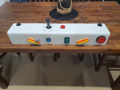 Pete's Virtual Pinball Controller for VR by vPete MakerWorld: Download ...