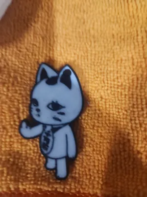 dandadan turbo granny keychain by Hitarii MakerWorld: Download Free 3D Models