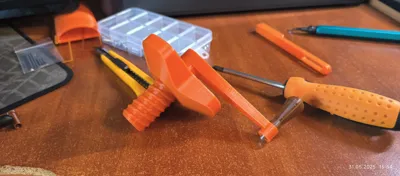 EASYSPOOLER filament respooling tool by Willi 3D MakerWorld: Download ...