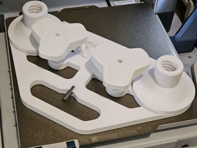 EASYSPOOLER filament respooling tool by Willi 3D - MakerWorld