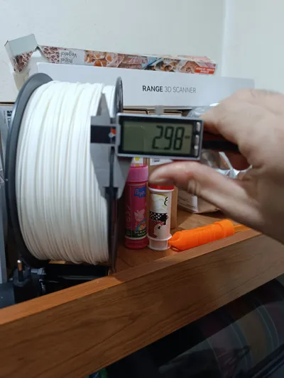 EASYSPOOLER filament respooling tool by Willi 3D MakerWorld: Download ...
