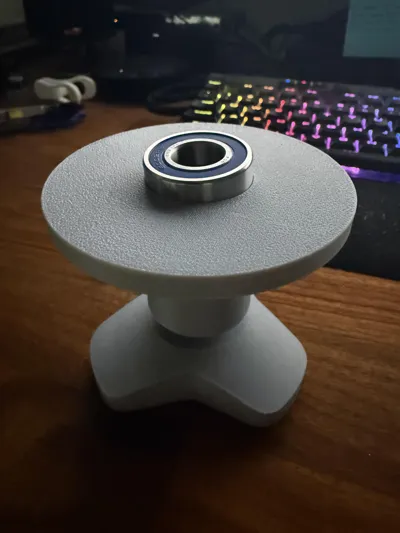 EASYSPOOLER filament respooling tool by Willi 3D MakerWorld: Download ...