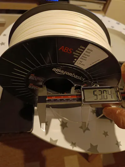 EASYSPOOLER filament respooling tool by Willi 3D MakerWorld: Download ...