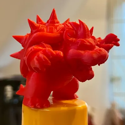Bowser by KingPodling MakerWorld: Download Free 3D Models