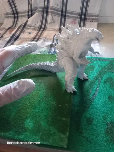 Godzilla - Free 3D Print Model - MakerWorld