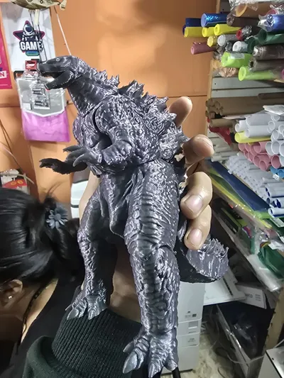 Godzilla by Eskalibure - MakerWorld