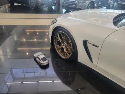 AMG GT 63 Coupe - 1/10 Scale RC Car/Display Model by Cormango ...