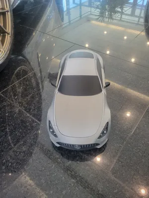 AMG GT 63 Coupe - 1/10 Scale RC Car/Display Model by Cormango ...