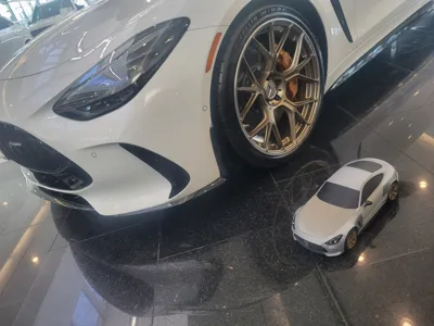 AMG GT 63 Coupe - 1/10 Scale RC Car/Display Model by Cormango ...