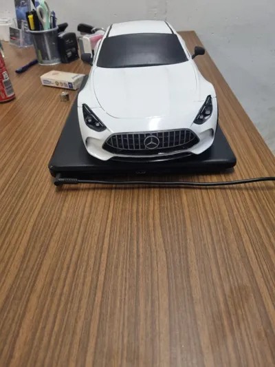 AMG GT 63 Coupe - 1/10 Scale RC Car/Display Model by Cormango ...