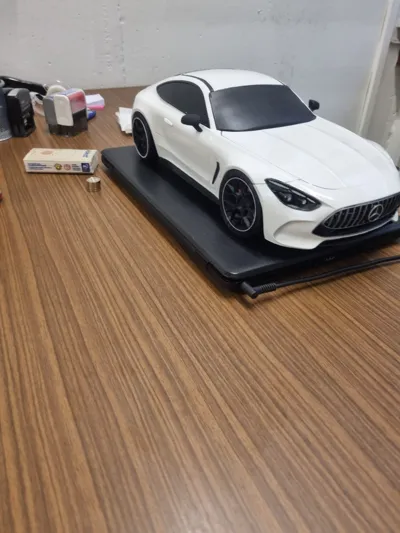 AMG GT 63 Coupe - 1/10 Scale RC Car/Display Model by Cormango ...