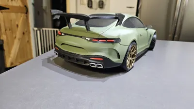 AMG GT 63 Coupe - 1/10 Scale RC Car/Display Model by Cormango ...