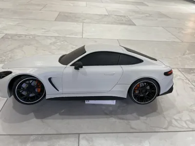 AMG GT 63 Coupe - 1/10 Scale RC Car/Display Model by Cormango ...