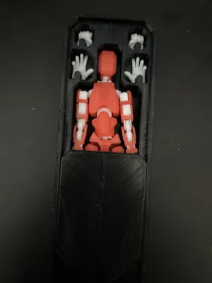 Dummy 13 Case with Sliding Lid Remixed by CreeaFabra MakerWorld ...