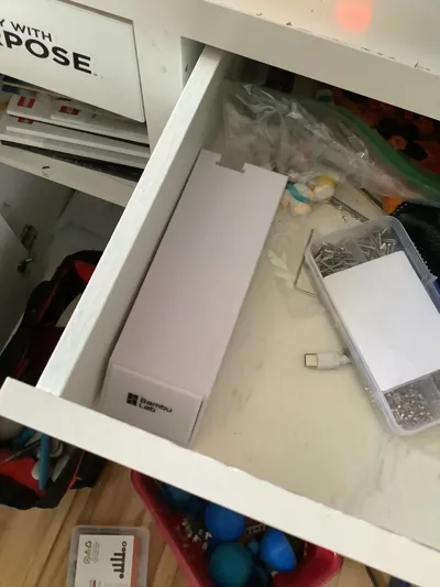 A1 Mini Storage (Updated) - Free 3D Print Model - MakerWorld