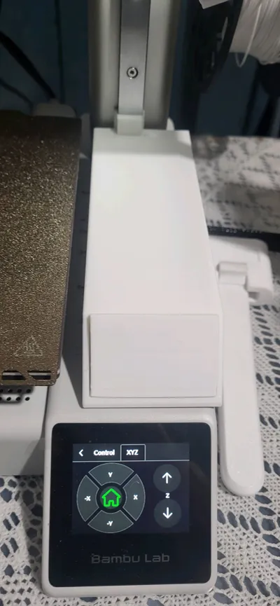 A1 Mini Storage (Updated) - Free 3D Print Model - MakerWorld