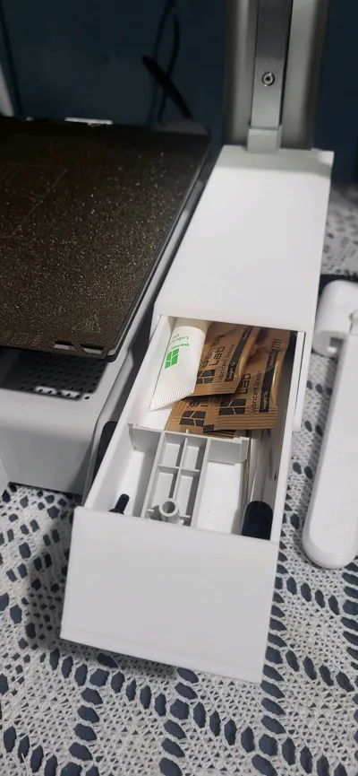 A1 Mini Storage (Updated) - Free 3D Print Model - MakerWorld