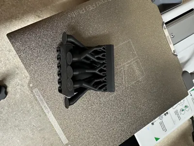 Table side data cable clamp by 啥都會的猫師傅 - MakerWorld