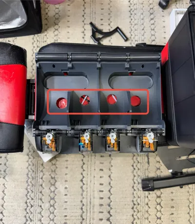 AMS Filament Dryer / Heater (FULLY SEALED) by spooter MakerWorld ...