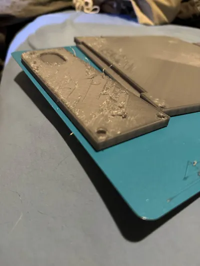 AMS Filament Dryer / Heater (FULLY SEALED) by spooter MakerWorld ...