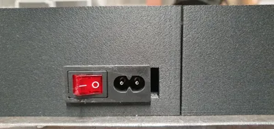 AMS Filament Dryer / Heater (FULLY SEALED) by spooter MakerWorld ...