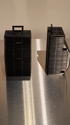 Desiccant Box with Snap-in Lid for Bambu Lab AMS by Roland Deschain ...