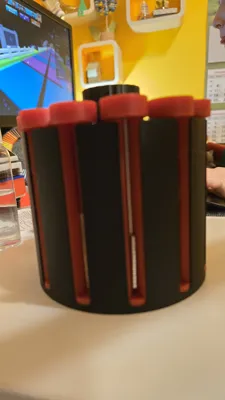 Magnet organizer (with magnet tubes) by Boudewijn Plomp MakerWorld ...